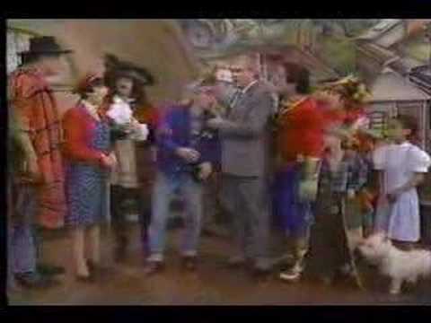 'Mr. Conductor's Movie' Part 3 - YouTube