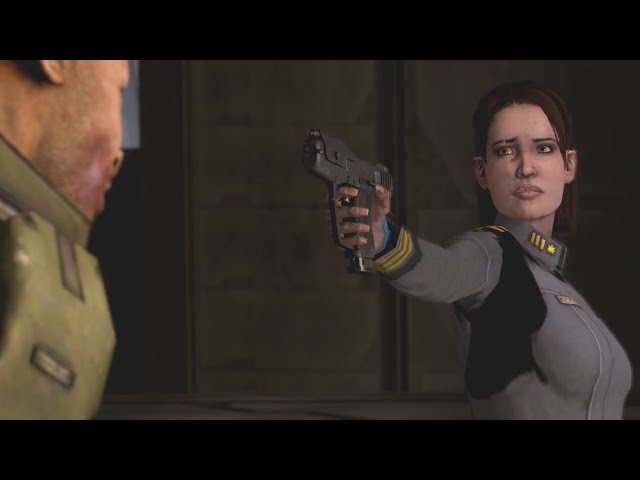 Halo Captain Keyes Death