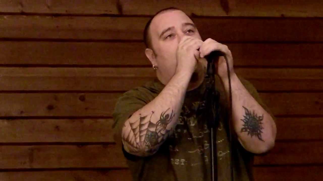 Anything But Mine-Daniel Whitford-EMA - YouTube