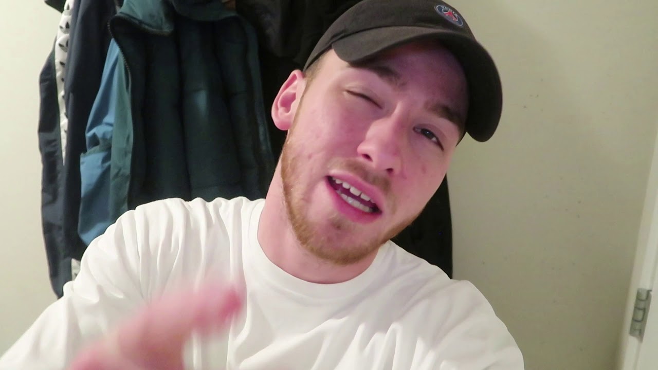 HOW TO: CHICKEN NOODLES & FREESTYLE!! (I'm the best rapper alive ...