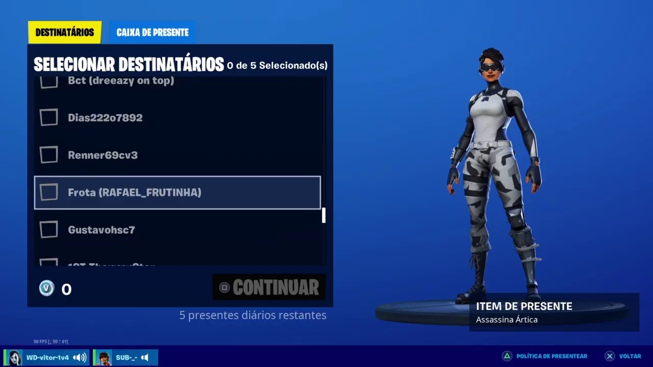 jogando fortnitro - YouTube