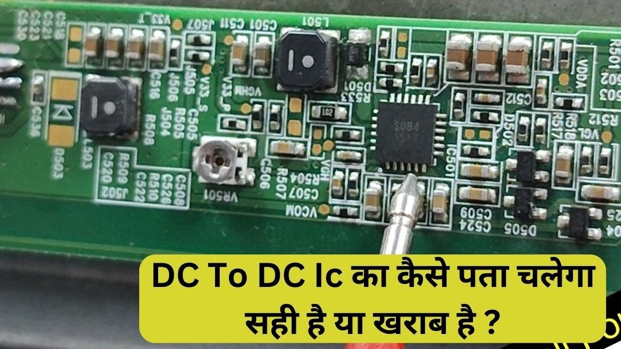 #panda Panel No Picture #condition | LED LCD TV Repairing Training ...