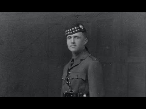 The life of Robert Archibald Primrose Macpherson - YouTube