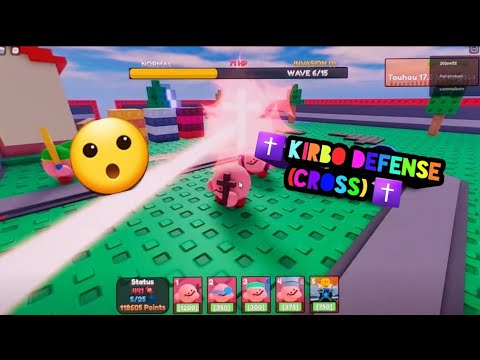 Kirbo Defense (Cross) - YouTube