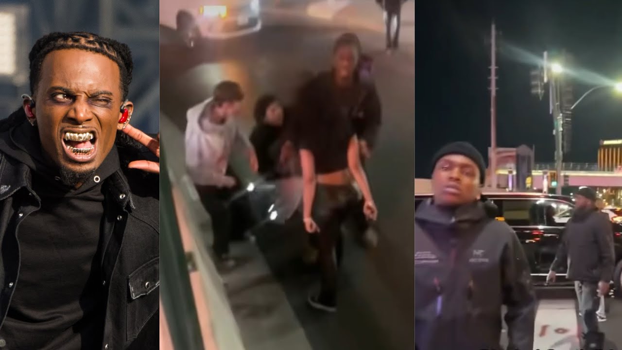 Playboi Carti Sent His Goons On A Fan And His Girlfriend - YouTube