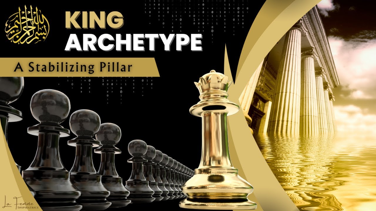 The King Archetype Explained - An Embodiment of Introverted Thinking ...