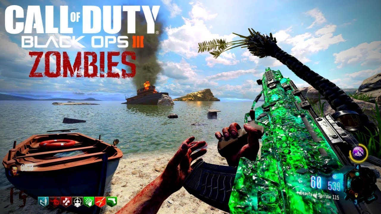 Insel des Todes - Zombies - YouTube