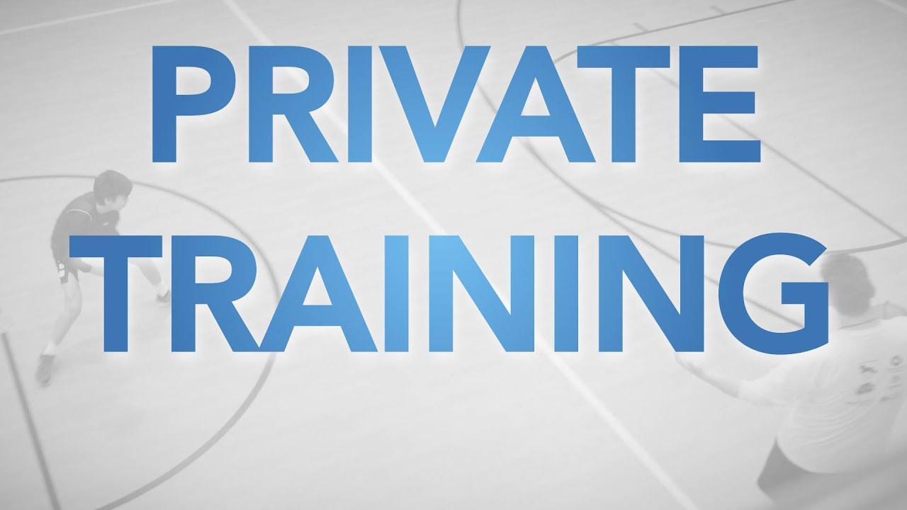 Basics Private Training - YouTube
