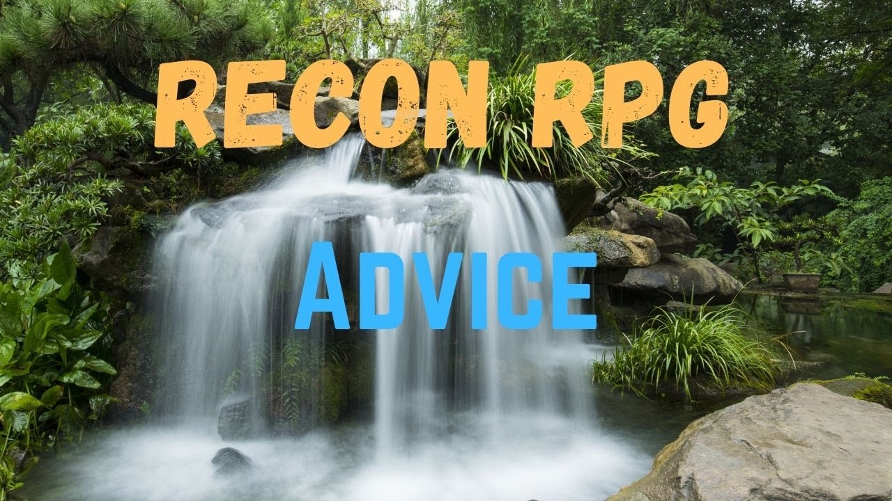 Recon RPG Advice: Ambush Techniques - YouTube