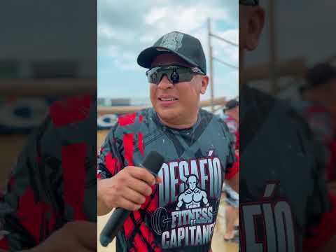 Desafío fitness de capitanes turbo Antioquia 