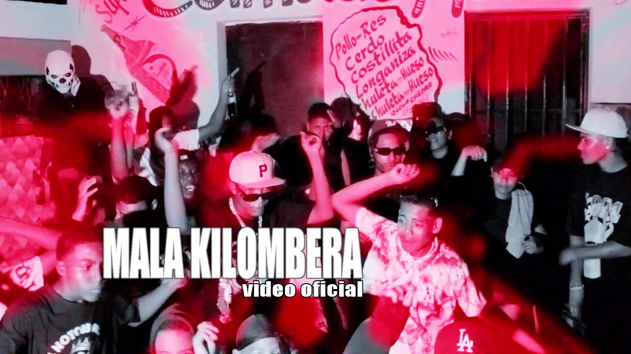 Mala Kilombera - Negri Viall Rivera RVR Wilvito Blanquito One Ken Jay - YouTube