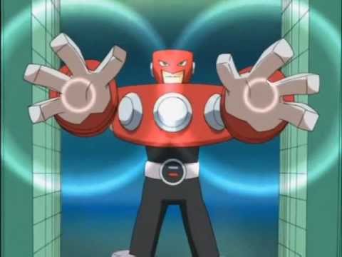 Megaman amv: Magnetman.exe [Don't Mess with Magnetman] - YouTube