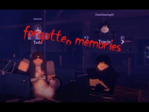 forgotten memorie [roblox] only nightmare - YouTube
