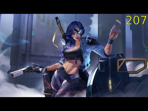 Samira Pentakill #207 - League Of Legends