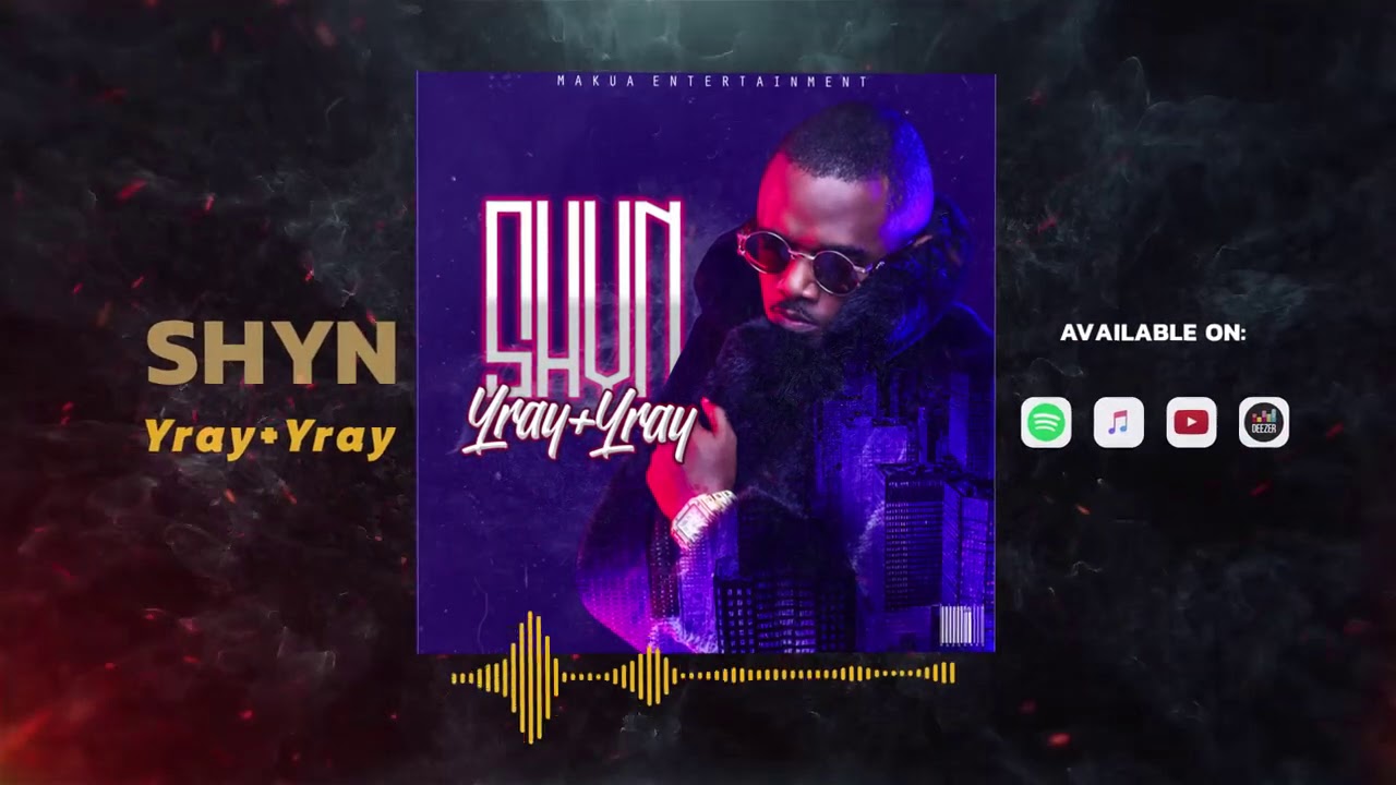 Shyn - Yray + Yray [Audio 2020] - YouTube