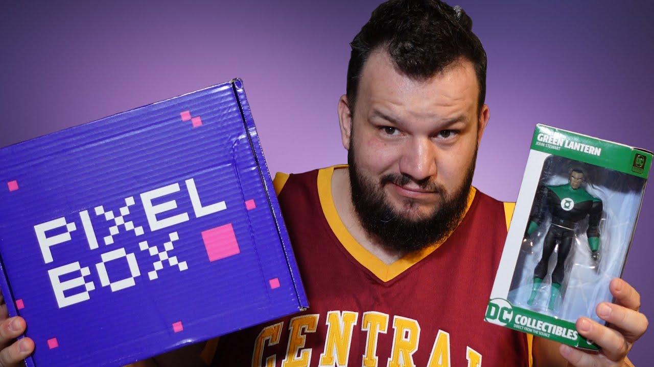 Diablo vs Mortal Kombat vs LOL [Pixel Box UNBOXING] - YouTube