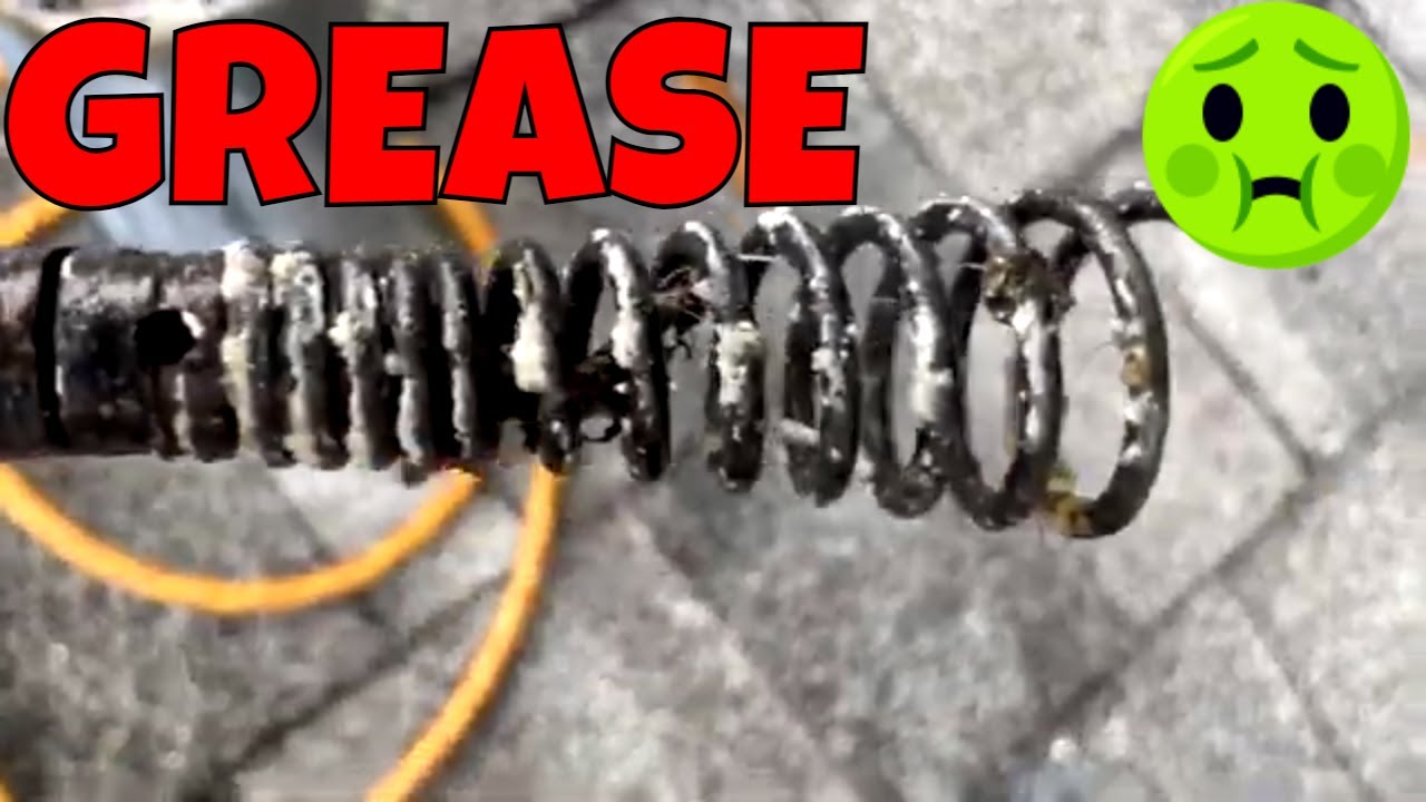 HOW TO CLEAR KITCHEN DRAIN STOPPAGE THROUGH ROOF VENT IN HOUSE ON ...