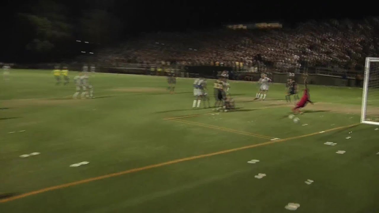 UCSB, Cal Poly play to scoreless draw - YouTube