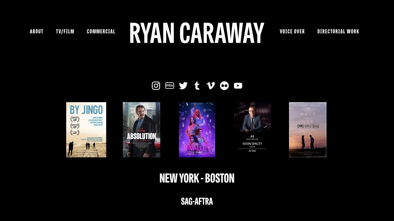 Scenes: Ryan Caraway - YouTube