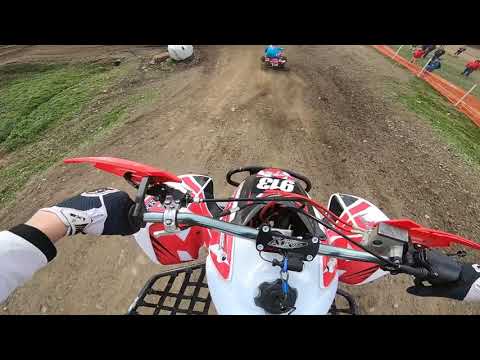 Broome Tioga Mx Quad Open B 10/18/20 - YouTube