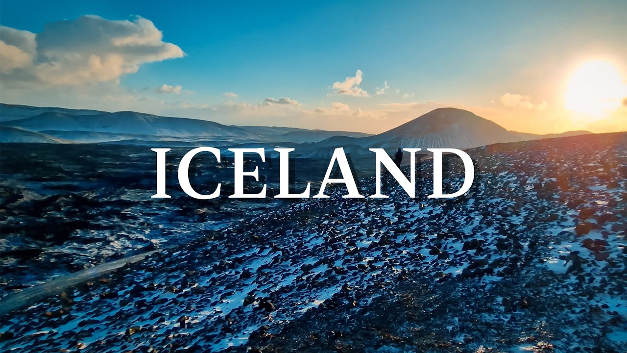ICELAND | Cinematic Video 4K - YouTube