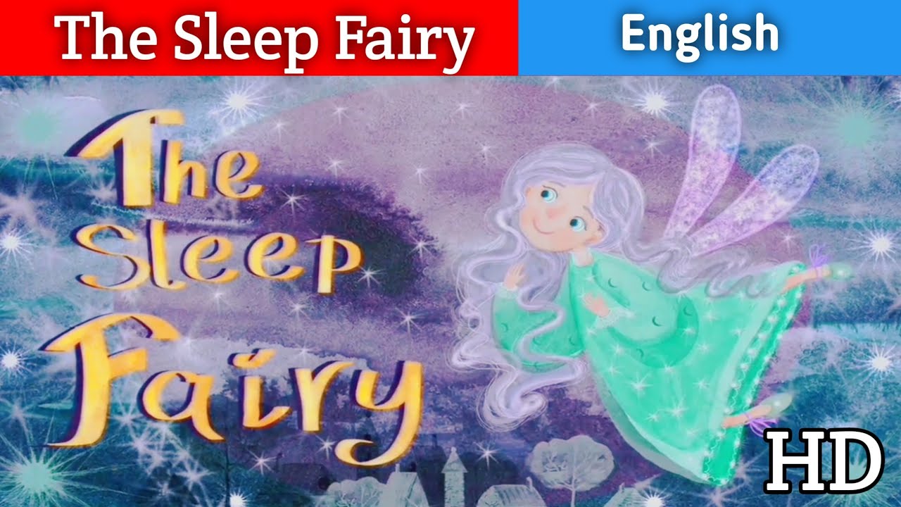 The Sleep Fairy | Stories for kids|english Stories| - YouTube