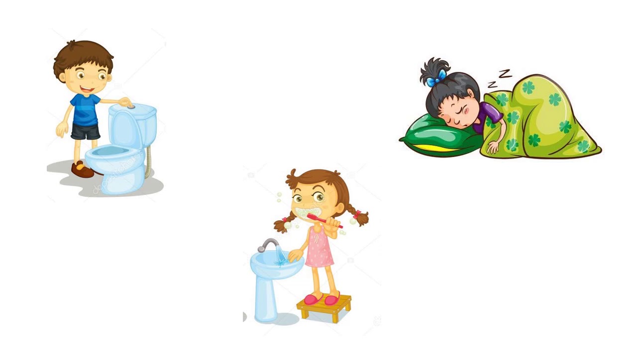 1° sesión 1 lo que necesito en mi vida diaria - YouTube