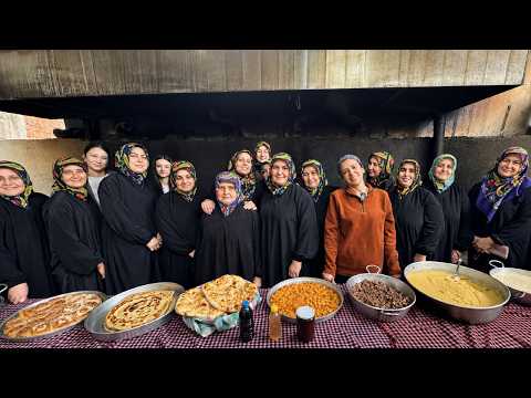 İstanbul'dan Talep Gören Dağ Köyü - Bursa Alpağut