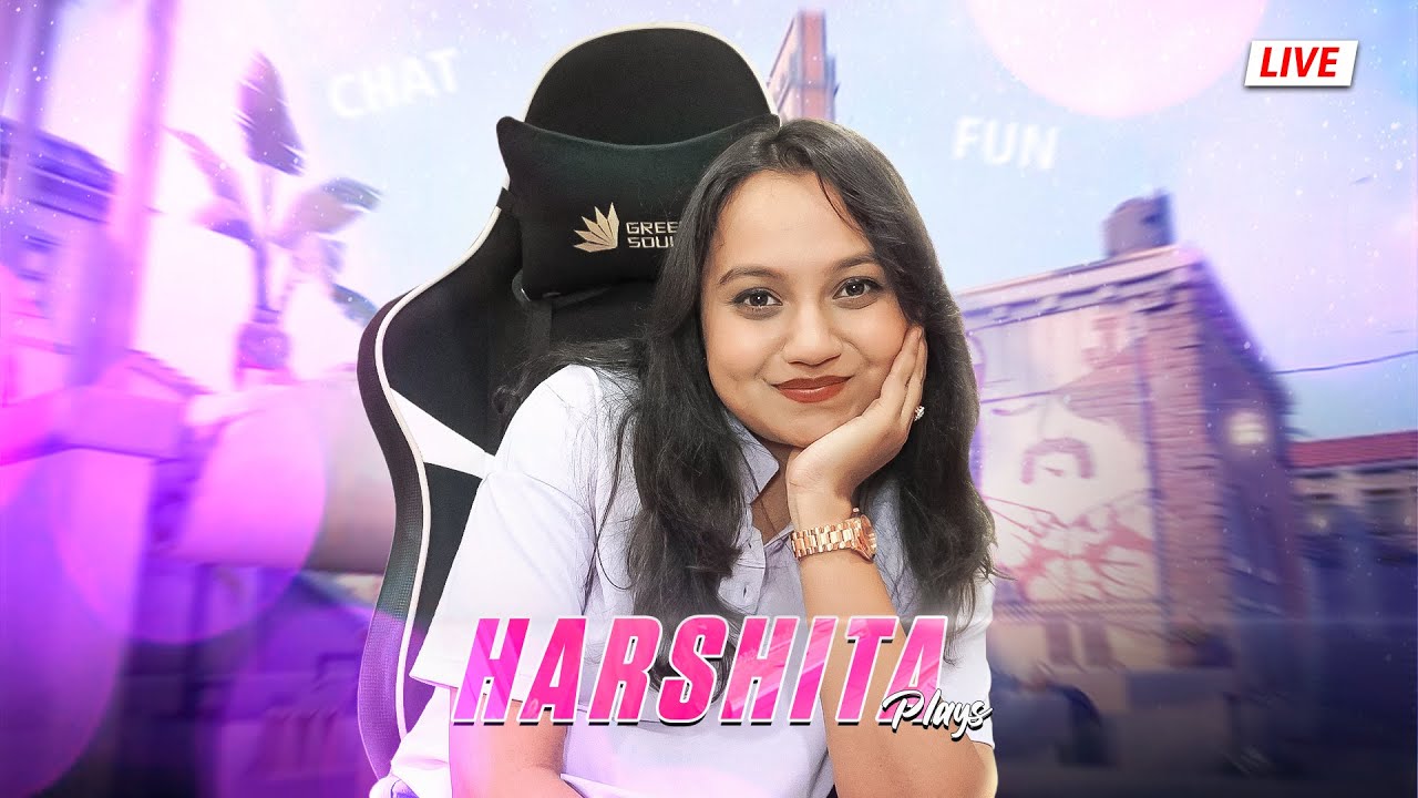 Koi Jagg Rha H Kya?? |Giveaway of 5 Royale Pass| #girlgamer #live # ...