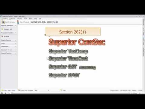 Section 282 (1) - YouTube