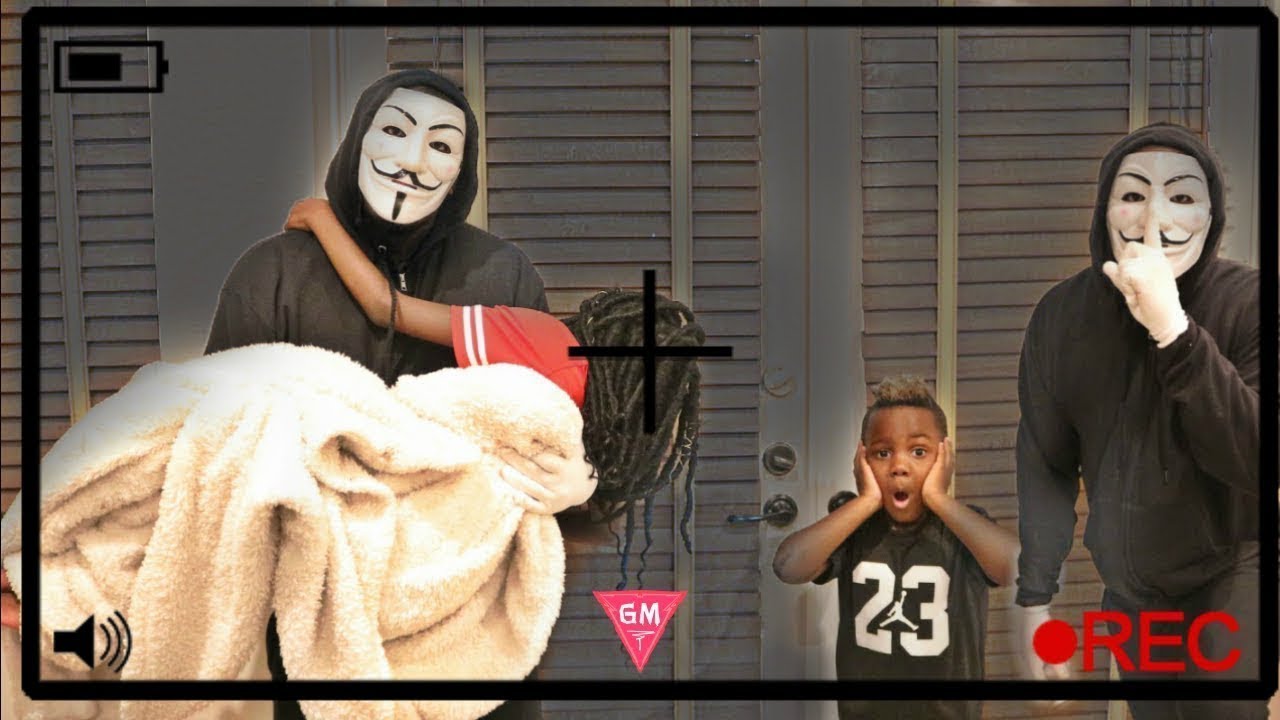 HOW DID THE GAME MASTER FIND HIS WAY INTO OUR HOUSE- Game Master ...