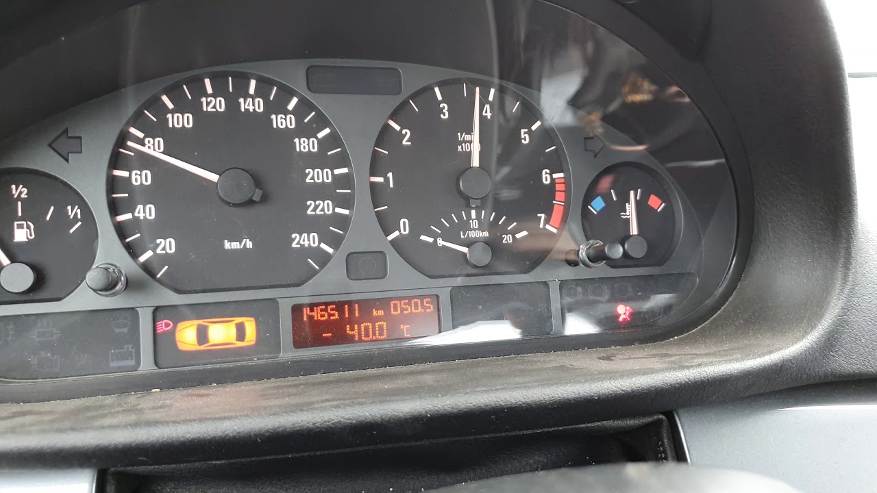 E46 325i turbo, Maxxecu, m50tub25 - YouTube