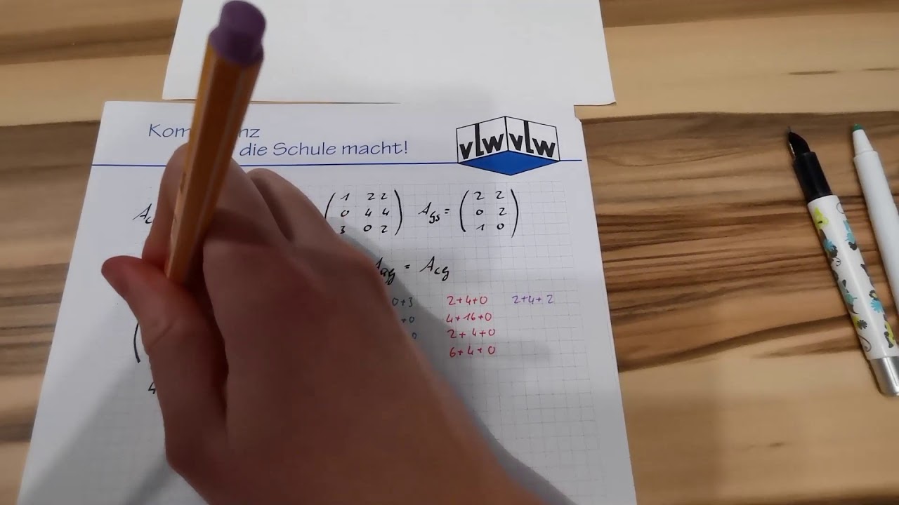 Video Matrix Mal Matrix 1 - YouTube