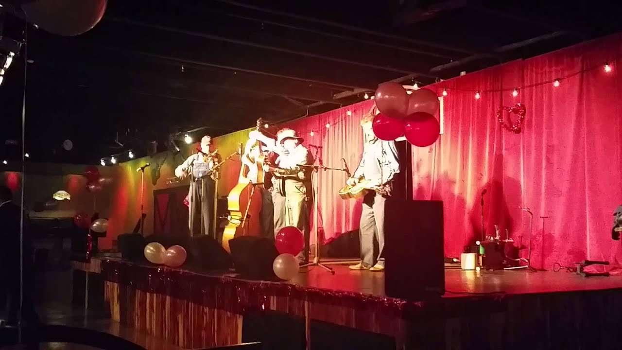 Tennessee Mafia Jug Band - Lonesome, Onry & Mean - YouTube