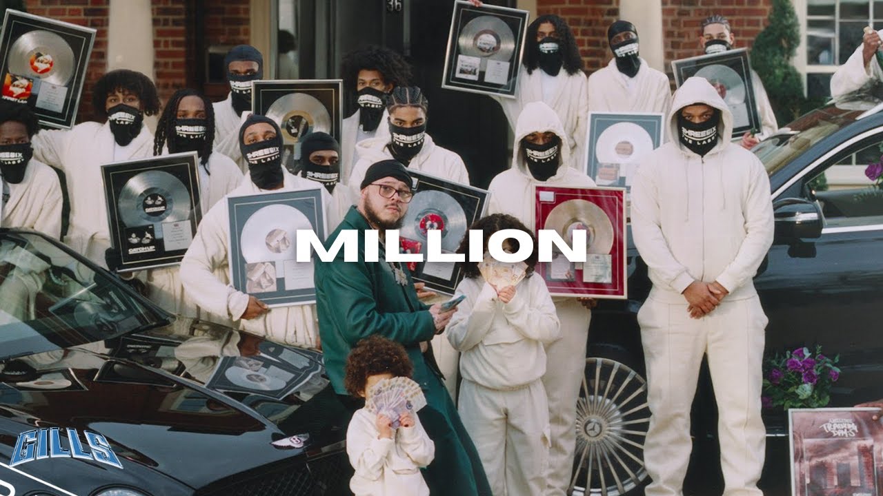 UK Rap - Beat Instrumental Potter Payper Type Beat - Million - Real Rap ...