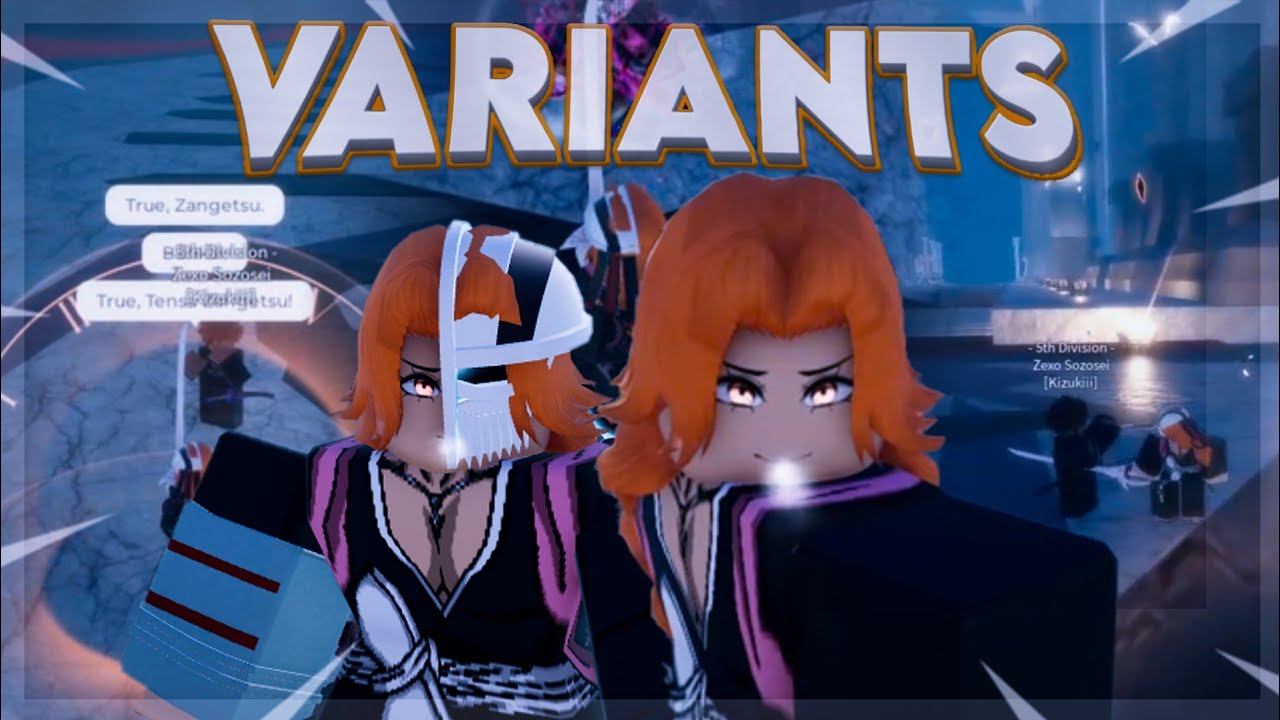 The NEW Best True Vizard Variant + All Variant Showcase!! Type Soul ...