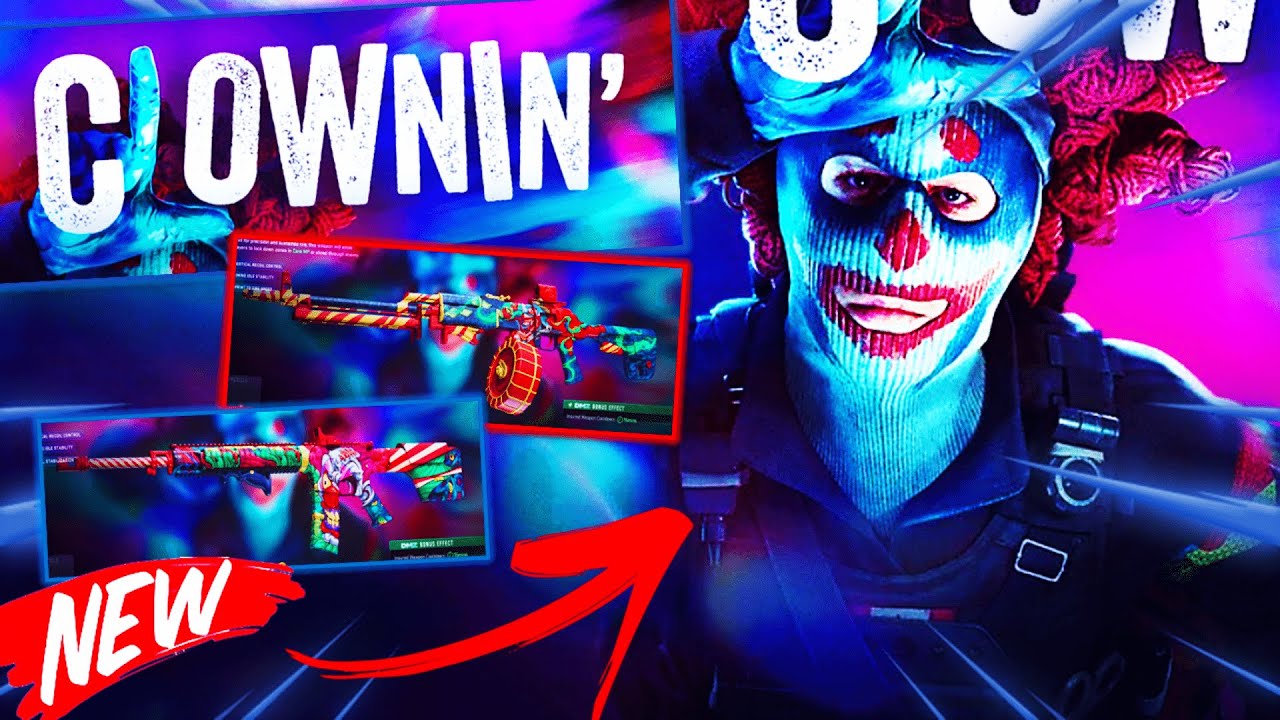 *NEW* Clownin' Bundle - YouTube