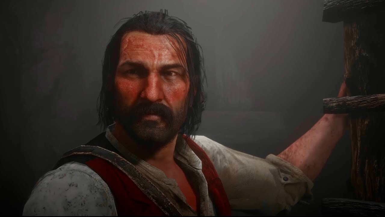 [4K] #19 고삐 풀린 야만 | 레드 데드 리뎀션 2 - YouTube