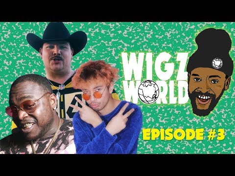 PEEWEE LONGWAY, BIG WET, & LIL BOOTY CALL FACE OFF | WIGZ WORLD EP 3 | Mass Appeal