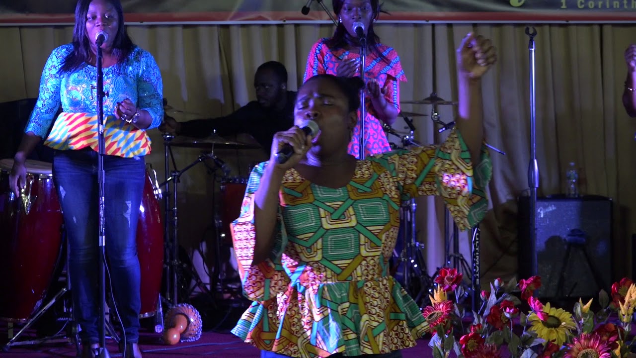 Voices Of Inspirations Song Ministration - YouTube