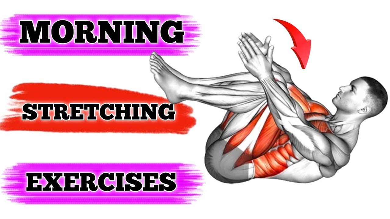 The Best Morning Stretching Exercises For Begginers - YouTube