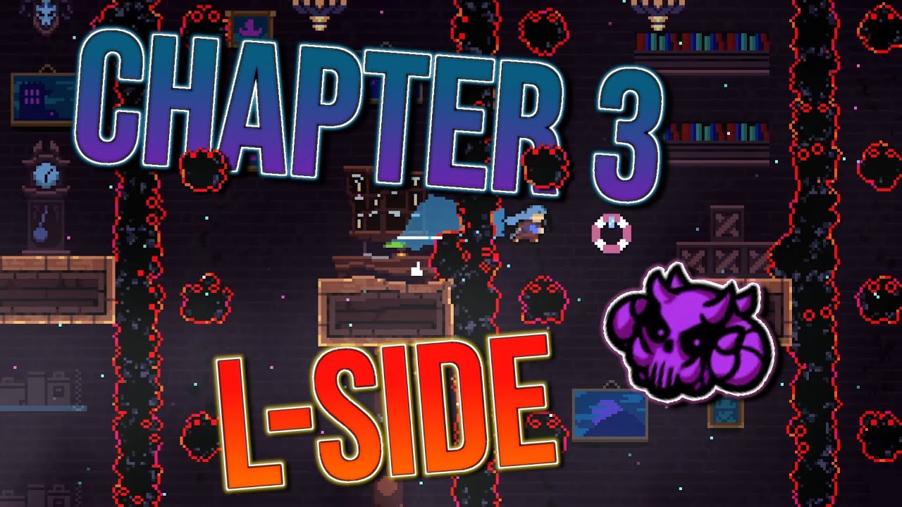 Chapter 3 L-Side - Clears and Fails Compilation - YouTube