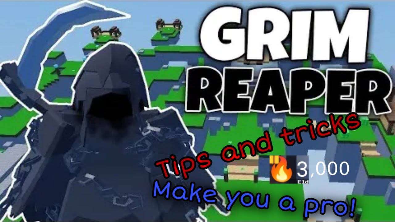 Tips and tricks to win with the reaper kit - YouTube