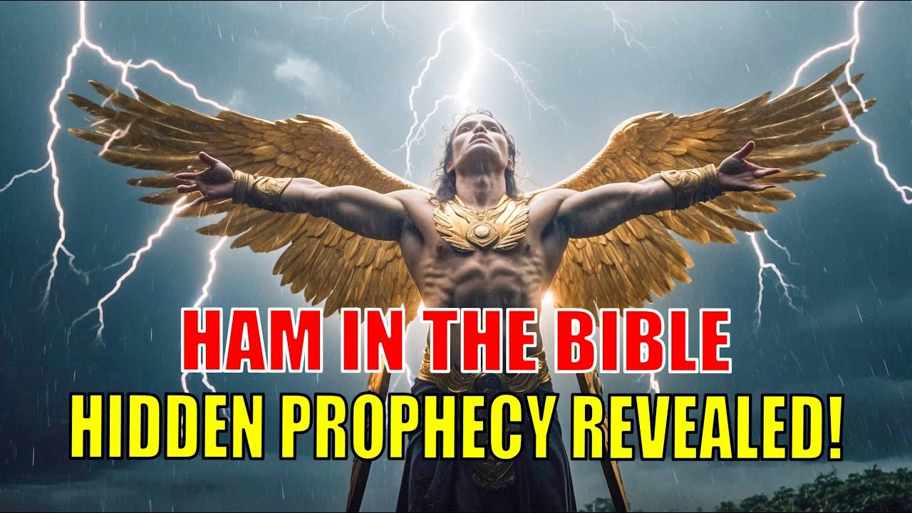 THE ASTONISHING MYSTERY OF HAM’S DESCENDANTS: HIDDEN PROPHECY IN THE ...