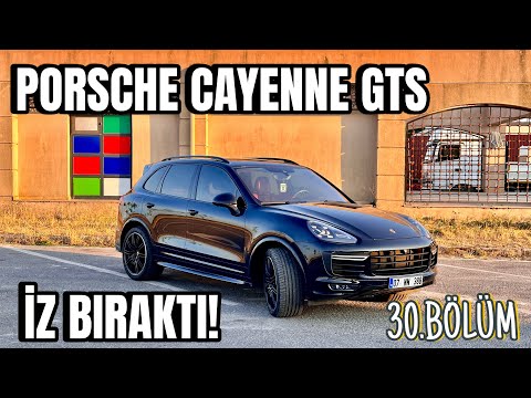 Porsche Cayenne GTS Neden Bu Kadar Özel? | Gerçekten İnceledik | Bölüm 30