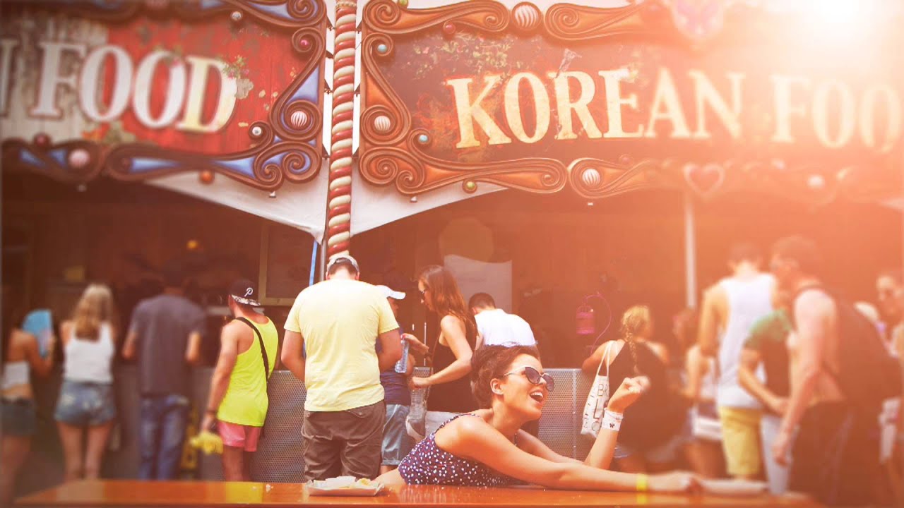 Tomorrowland 2014 | Tomorrowfood - YouTube