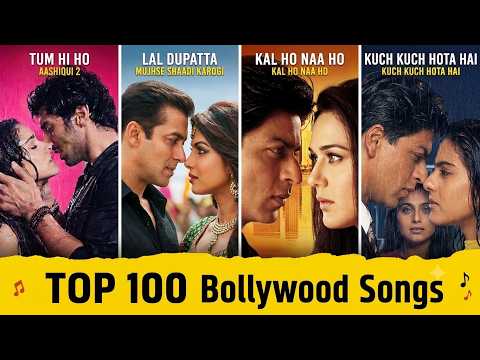 TOP 100 Bollywood Songs