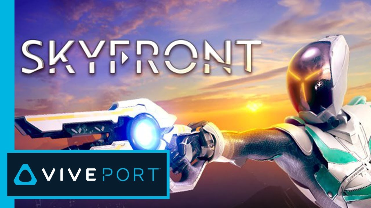 Skyfront VR - Early Access | Levity Play - YouTube