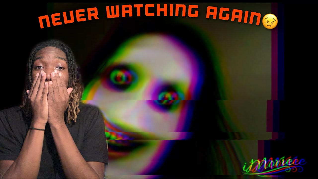 TRY NOT TO GET SCARED 100% IMPOSSIBLE 😰 IM NEVER WATCHING THIS AGAIN😭🤦🏽 ...