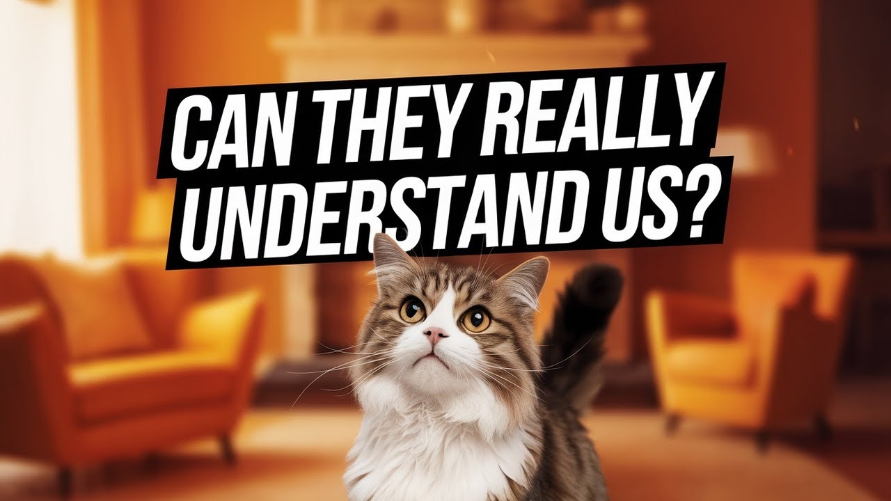 Can Cats Understand Us? Exploring Feline Cognition and Communication ...